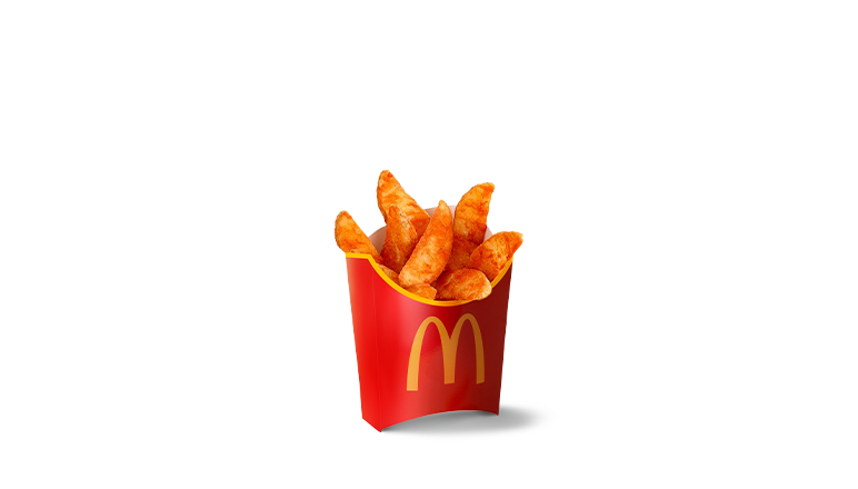 McDonald's: Burgers, Fries & More. Quality Ingredients.